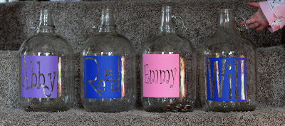 Money Jugs - Sugar Bee Crafts