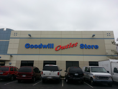 Goodwill OUTLET - Sugar Bee Crafts