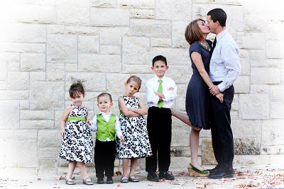 Family Photos 2010 - Sugar Bee Crafts