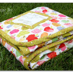 Embroidery - Sugar Bee Crafts