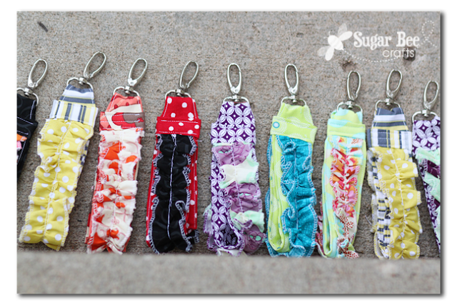 Stocking Up - Sugar Bee Crafts