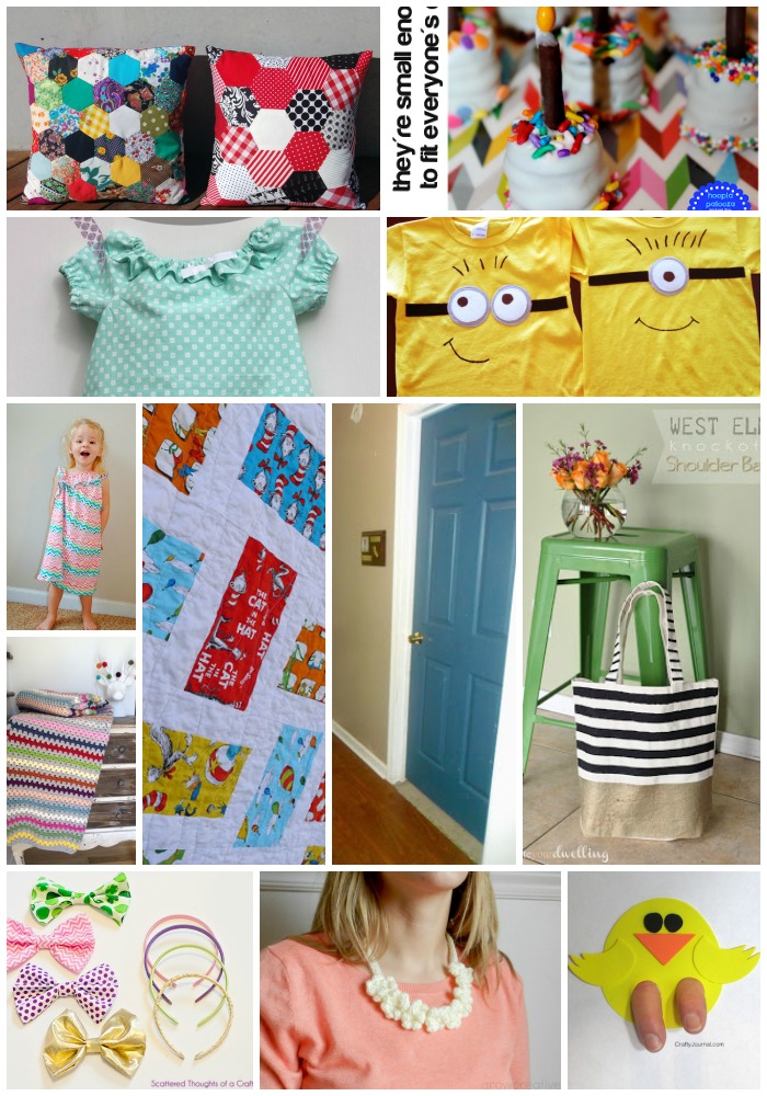 Showing Off - Sugar Bee Crafts