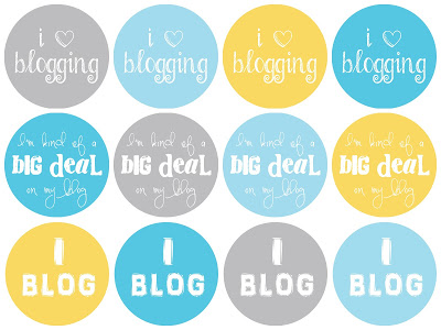 I'm at SNAP, and Blog Stickers, and branding... - Sugar Bee Crafts