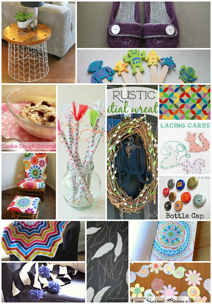 Showing Off - Sugar Bee Crafts