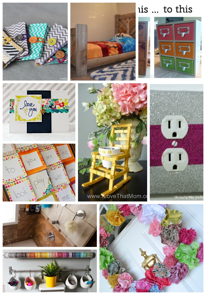 Showing Off - Sugar Bee Crafts