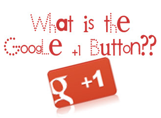 What is the Google +1 Button?? - Sugar Bee Crafts