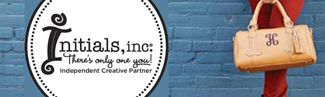 Initials, Inc - Sugar Bee Crafts
