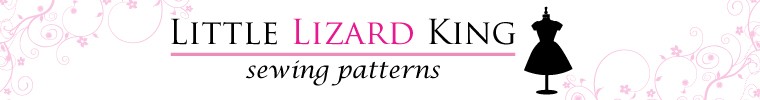 Little Lizard King Patterns - giveaway! - Sugar Bee Crafts