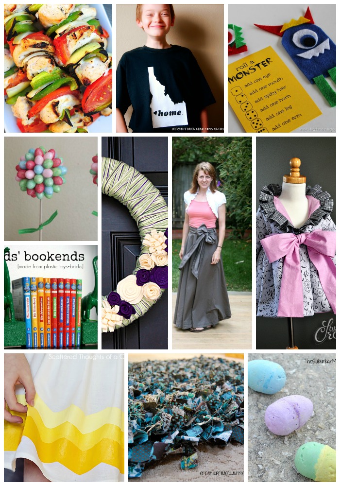 Showing Off - Sugar Bee Crafts