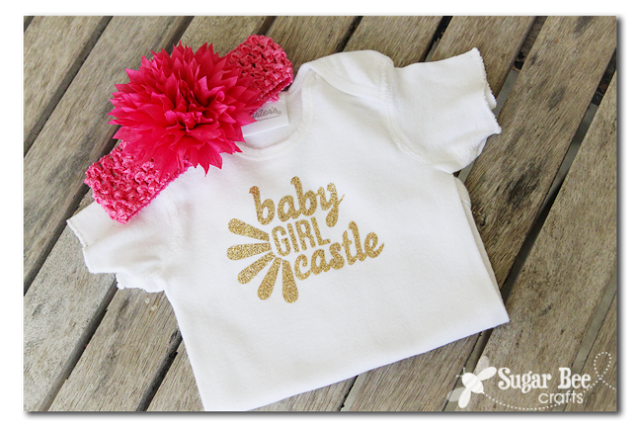 Baby Gift - no name, no problem - Sugar Bee Crafts
