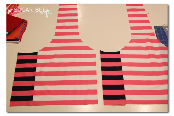 How to Sew a Reversable Sling Bag | Free DIY Pattern Download