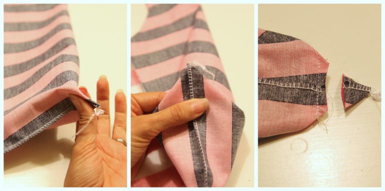 How to Sew a Reversable Sling Bag | Free DIY Pattern Download