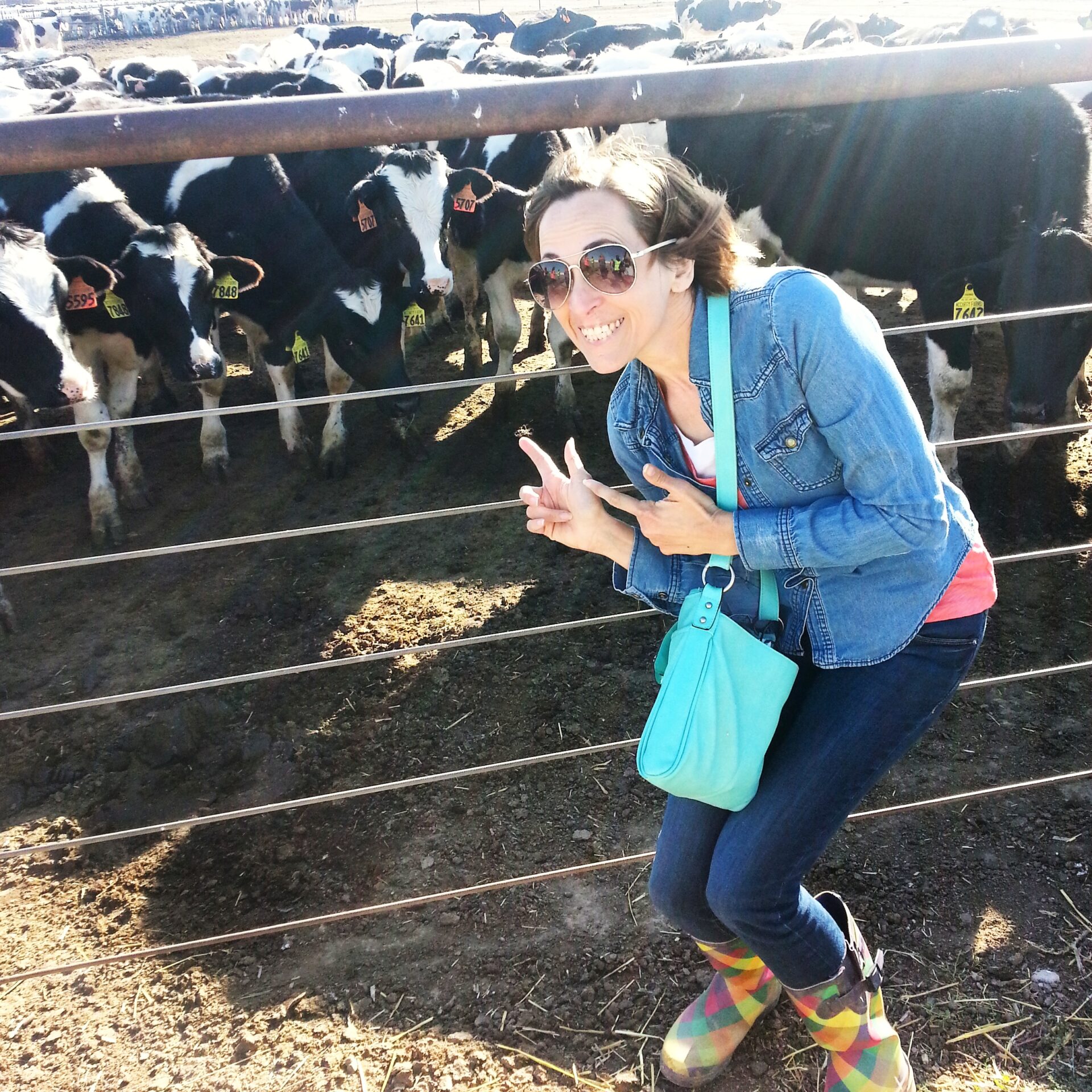#FarmFoodTour of Kansas (and Giveaway!) - Sugar Bee Crafts