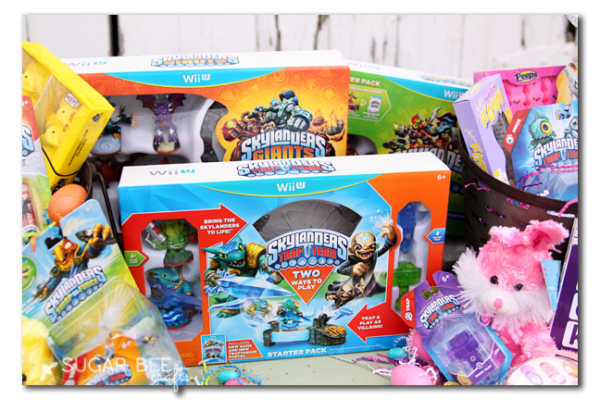 Easter Basket Idea: Skylanders! - Sugar Bee Crafts