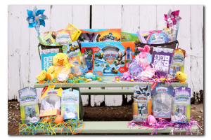 Easter Basket Idea: Skylanders! - Sugar Bee Crafts