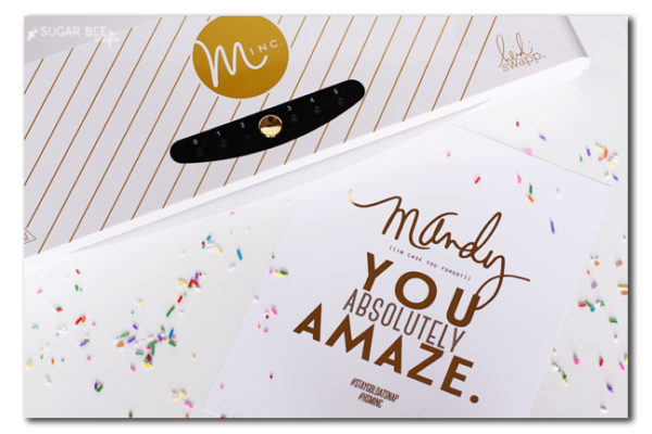 Minc Machine - foil all the things! - Sugar Bee Crafts