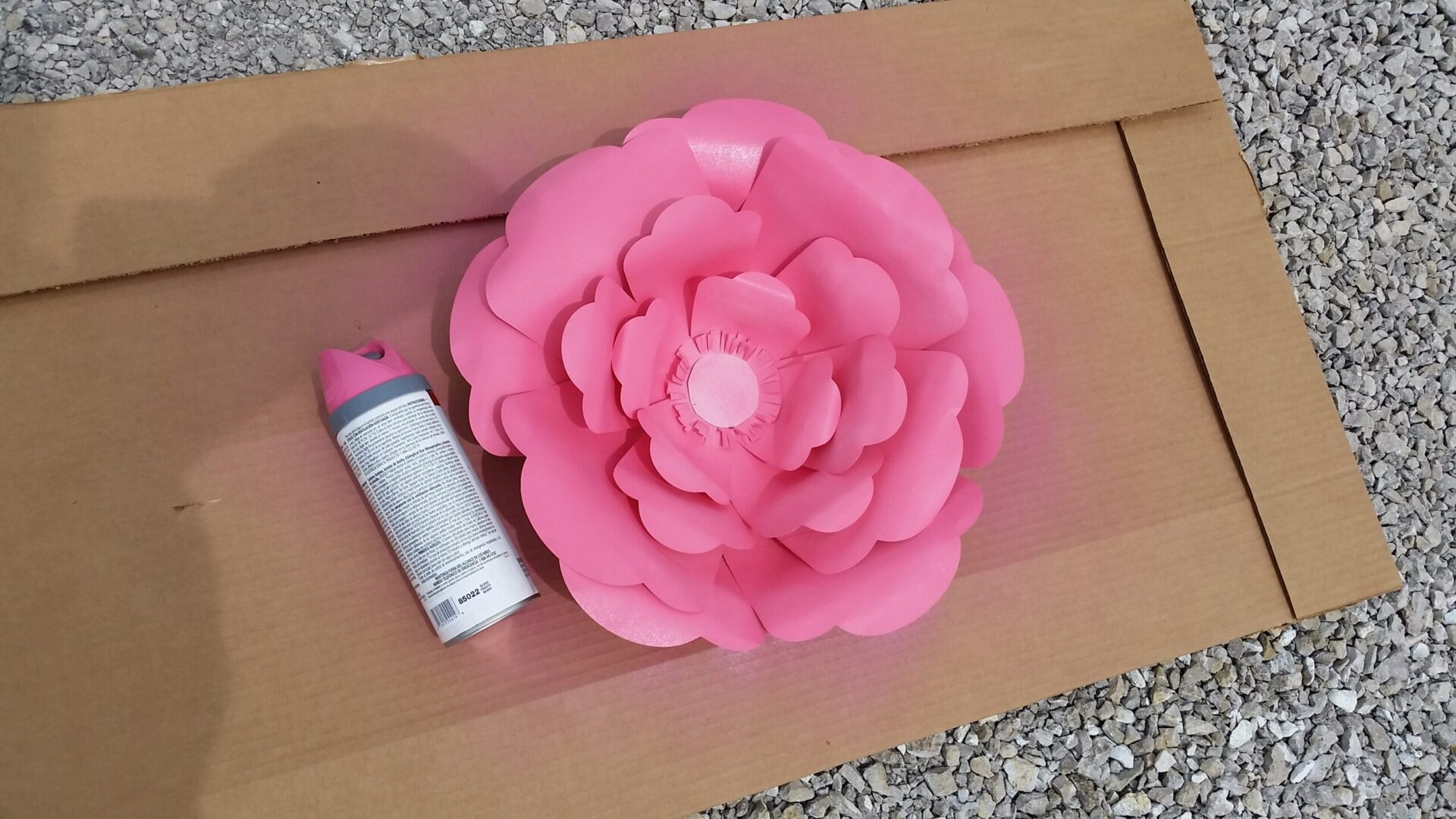 Michael's Big Bloom Kit | Large Paper Flower Wall Decor