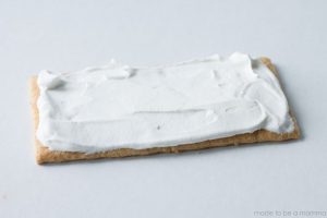 Patriotic Graham Cracker - Sugar Bee Crafts