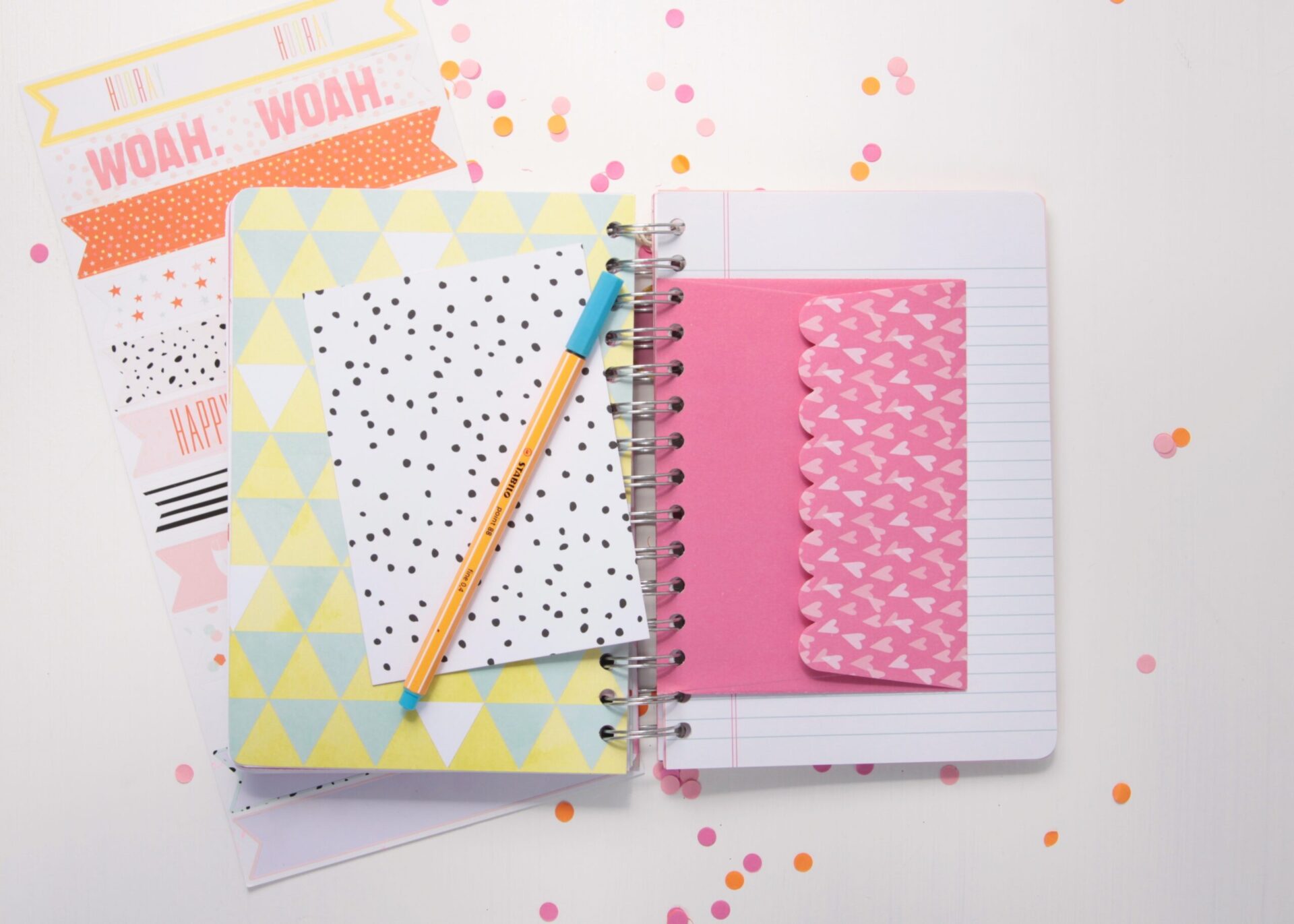 Mom & Me Notebook - Sugar Bee Crafts