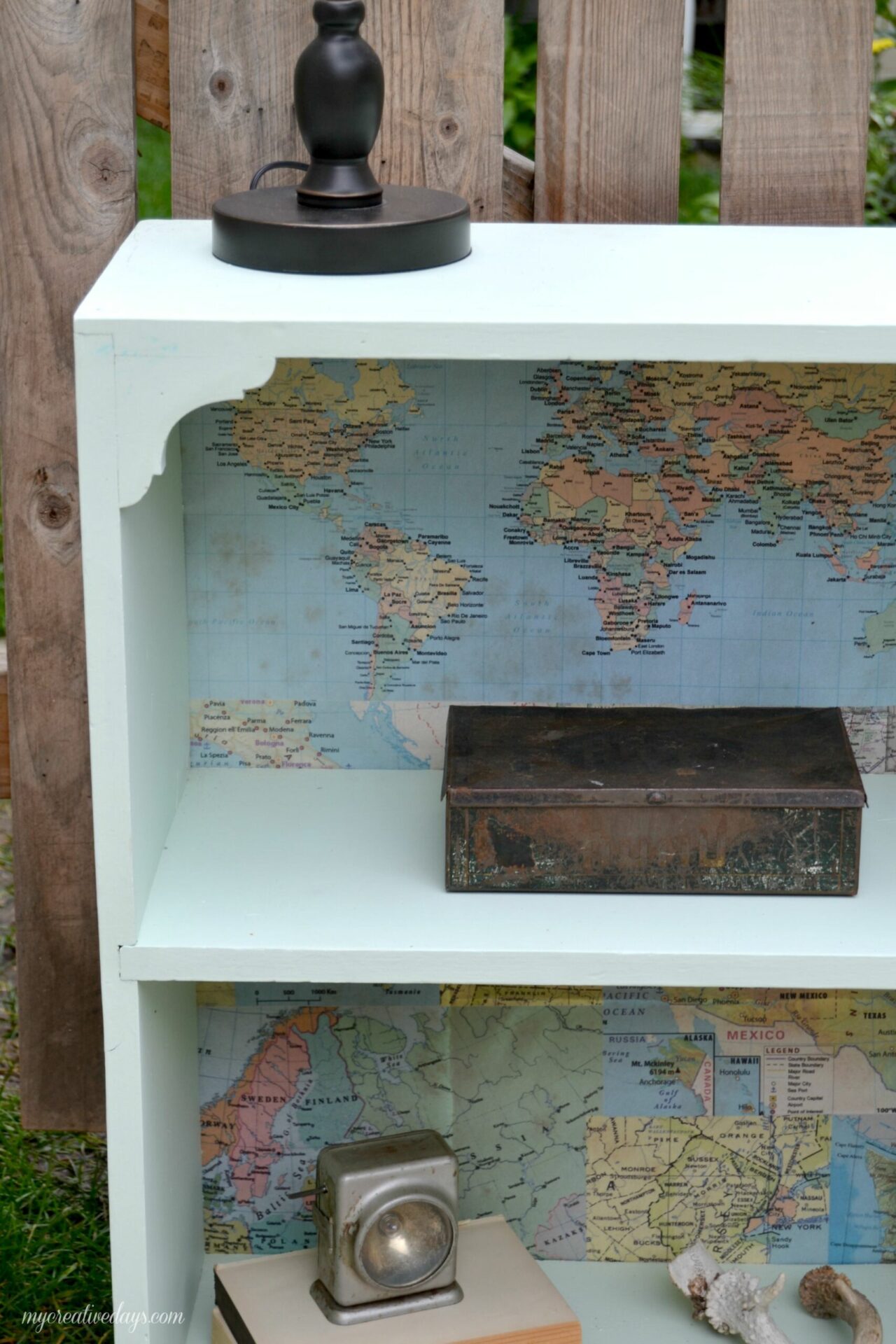 Crafts with Maps - Sugar Bee Crafts