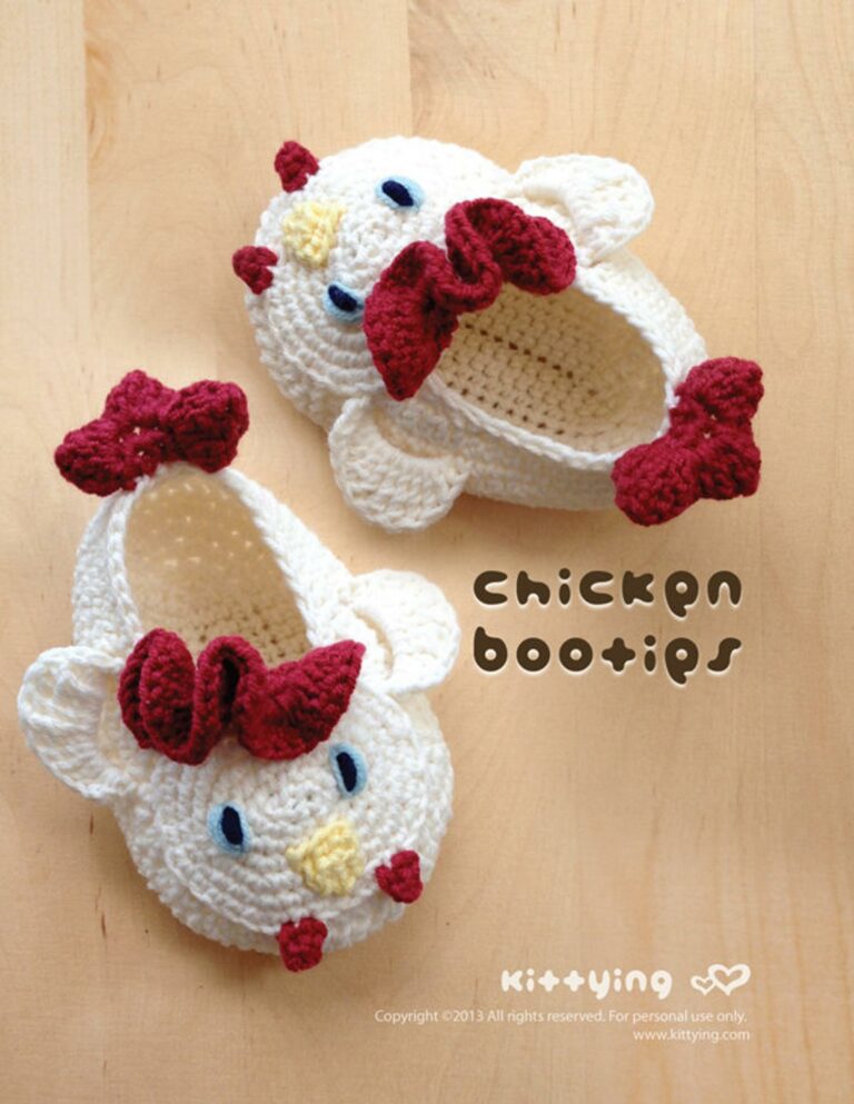 20+ Fabric Chicken Ideas & Free Patterns / Tutorials