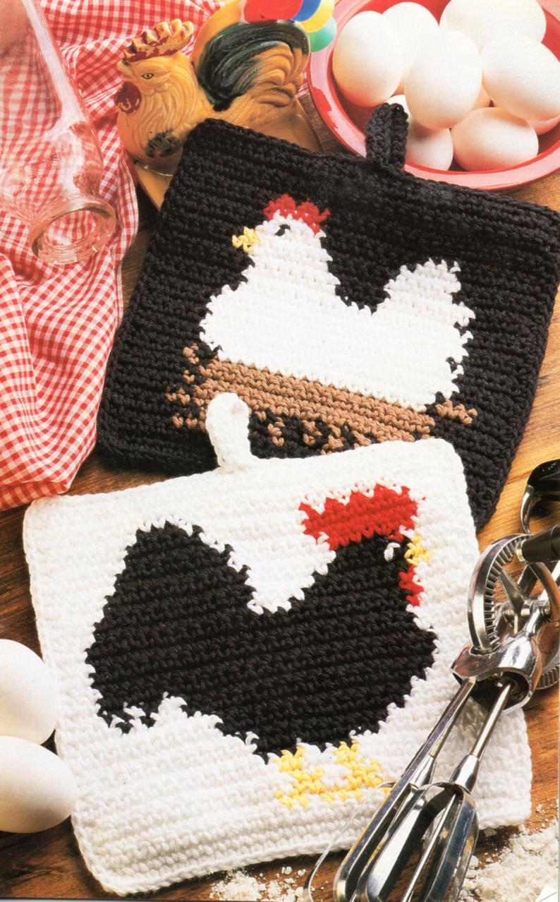 20+ Fabric Chicken Ideas & Free Patterns / Tutorials