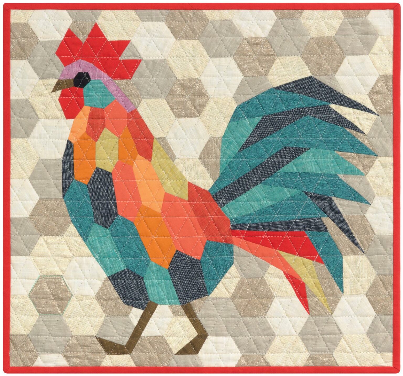 20+ Fabric Chicken Ideas & Free Patterns / Tutorials