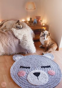 20 DIY Rug Tutorials - Sugar Bee Crafts
