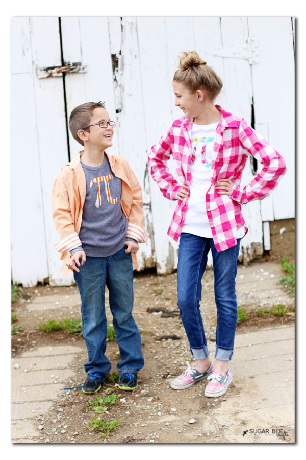 Make your own Pi Day Applique Tee - Sugar Bee Crafts