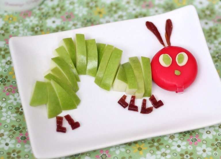 Cute DIY Kid's Snacks - Sugar Bee Crafts