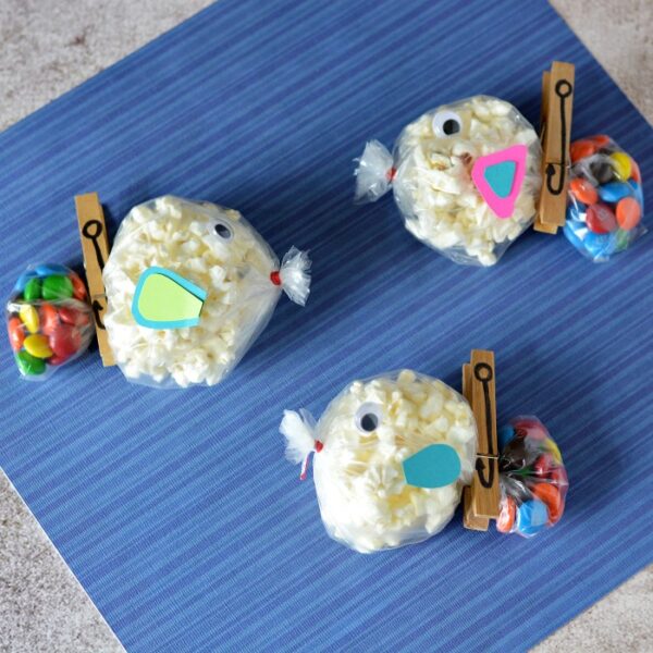 Cute DIY Kid's Snacks - Sugar Bee Crafts