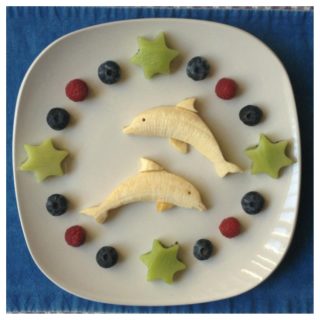 Cute DIY Kid's Snacks - Sugar Bee Crafts