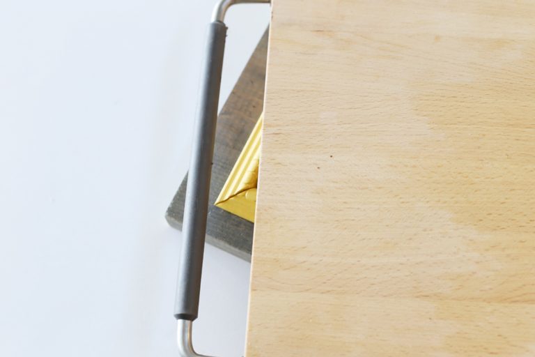 Simple Custom Frame (for needlework projects) - Sugar Bee Crafts