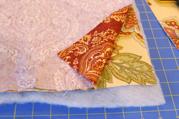 Reversible Placemats, simple sewing project - Sugar Bee Crafts