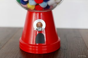 DIY Gumball Machine for Incentives - Sugar Bee Crafts