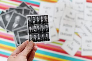 LDS Prophet and Apostles Matching Cards, Conference Game - Sugar Bee Crafts