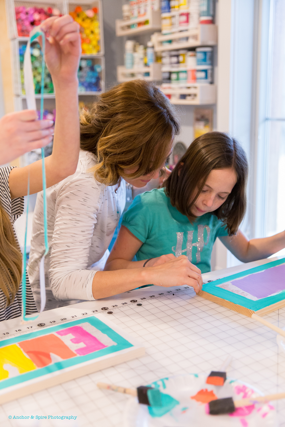 DIY Name Sign - Sugar Bee Crafts