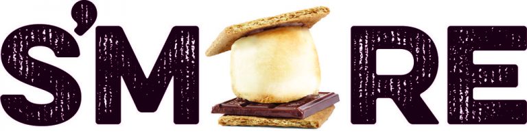 S'mores Official Dessert of the BBQ - Sugar Bee Crafts