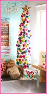 Pom Pom Tree - Dream Tree Challenge - Sugar Bee Crafts