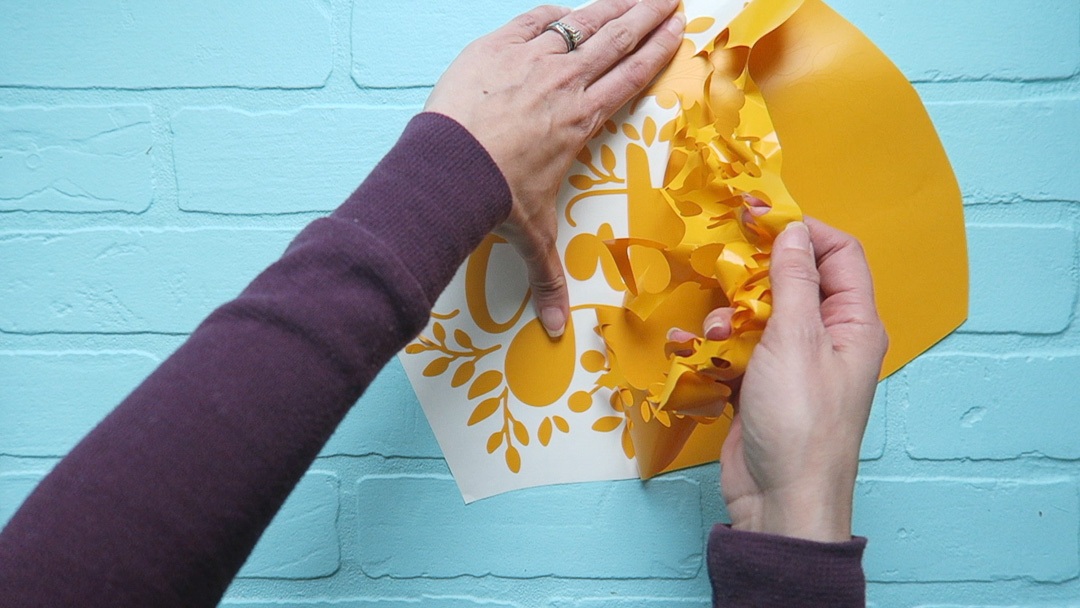 Crisp Paint Lines, Grateful Sign - Sugar Bee Crafts