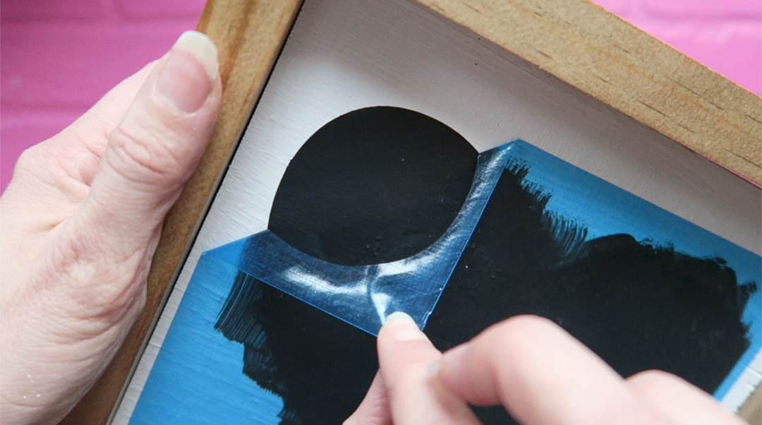 Stencil Vinyl, what it is and how to use it - Sugar Bee Crafts