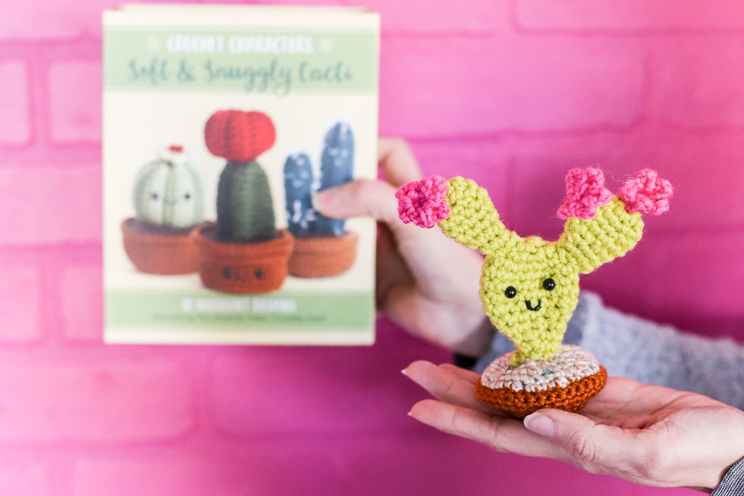 Simple Crochet Pattern Kits - Sugar Bee Crafts