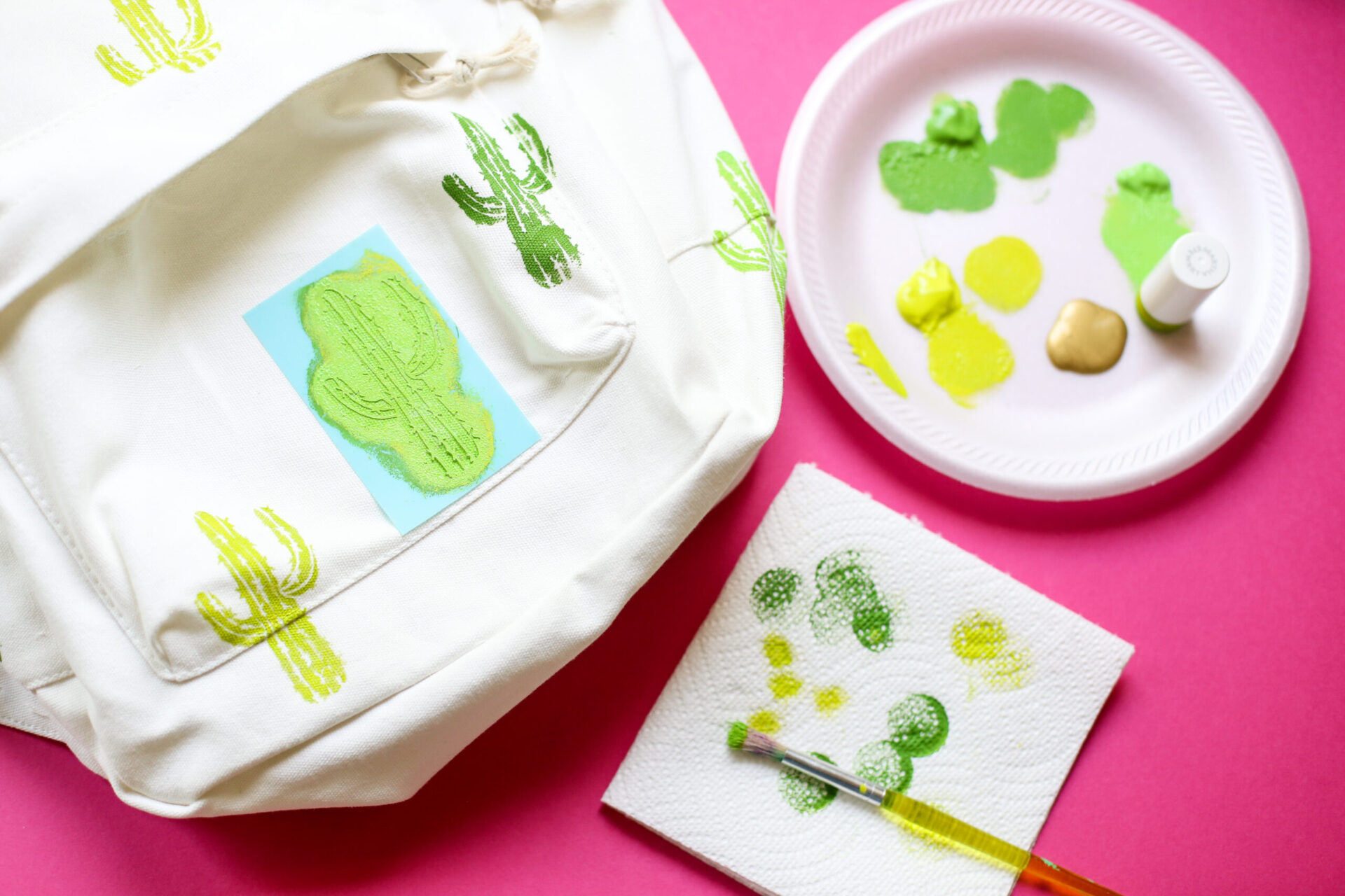 Design and Create a Custom Backpack - Sugar Bee Crafts