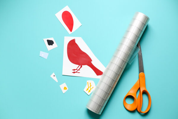 Layering Vinyl Decals - Sugar Bee Crafts