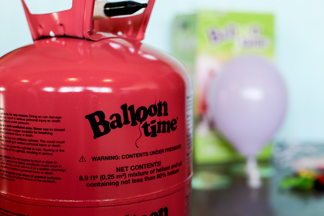 Balloon Hovercraft STEM project idea - Sugar Bee Crafts