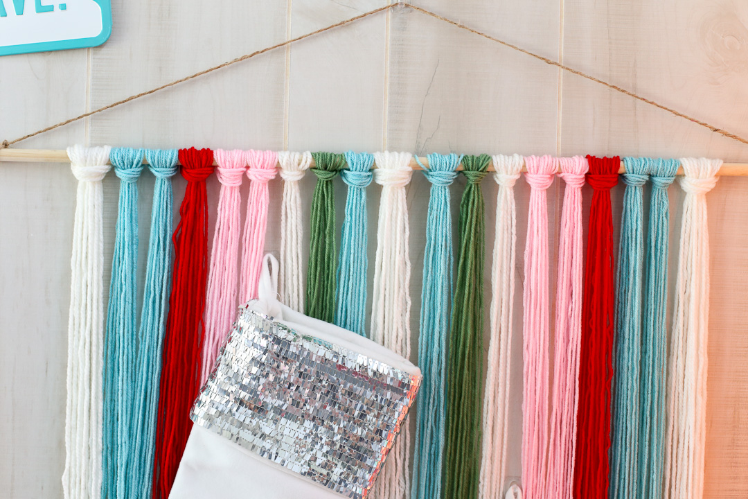 Pink Vintage Christmas Tree - Dream Tree Challenge - Sugar Bee Crafts