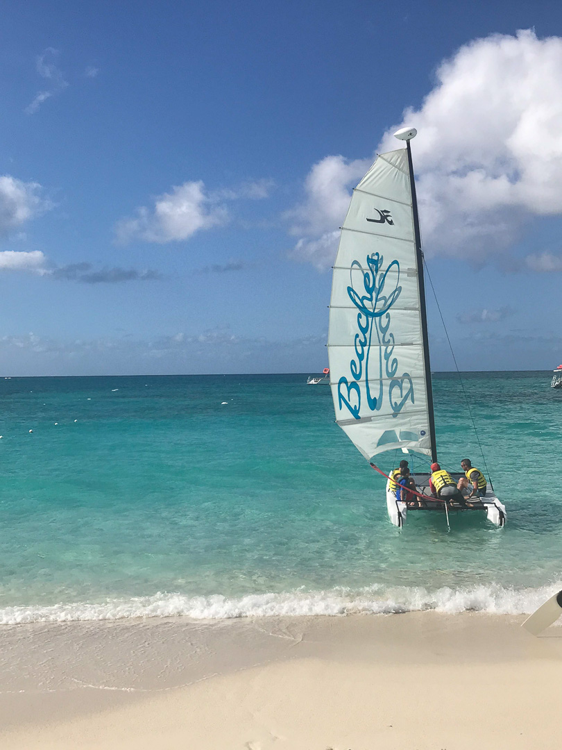 Top 10 Water Activities at Beaches Turks and Caicos - Sugar Bee Crafts