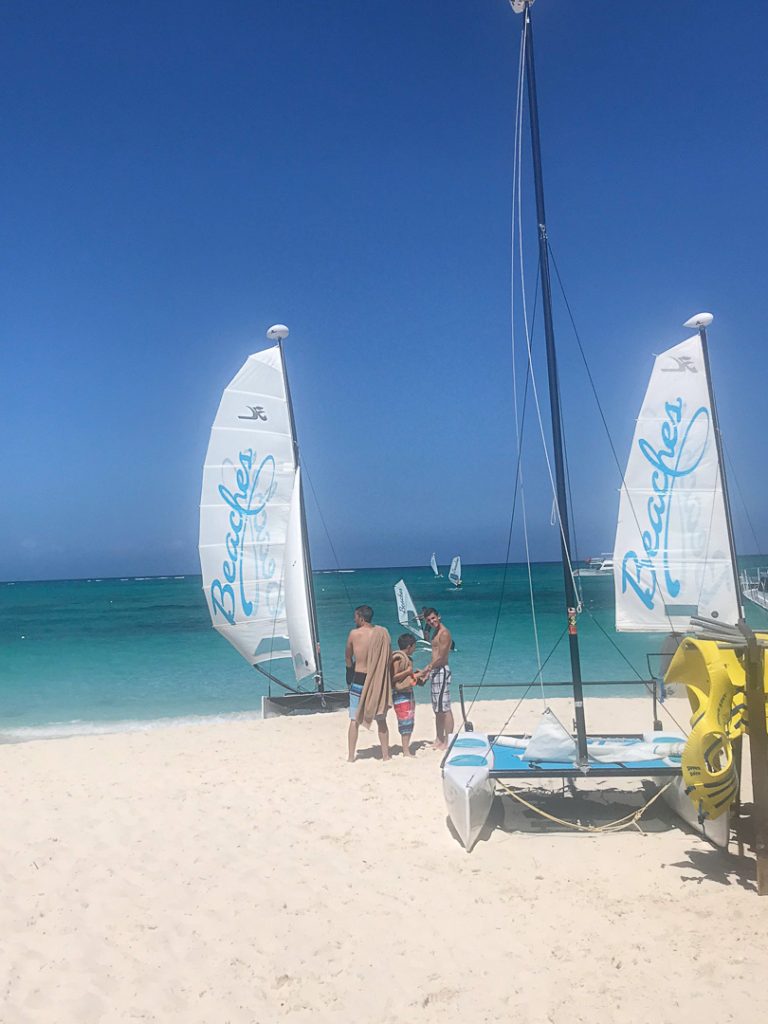 Top 10 Water Activities at Beaches Turks and Caicos - Sugar Bee Crafts