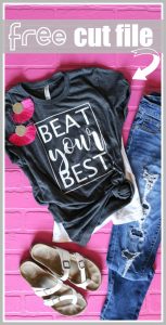 Beat Your Best - Sugar Bee Crafts