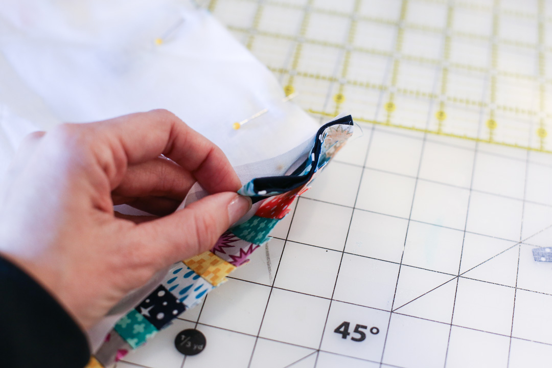 Sew Happy Banner - Sugar Bee Crafts